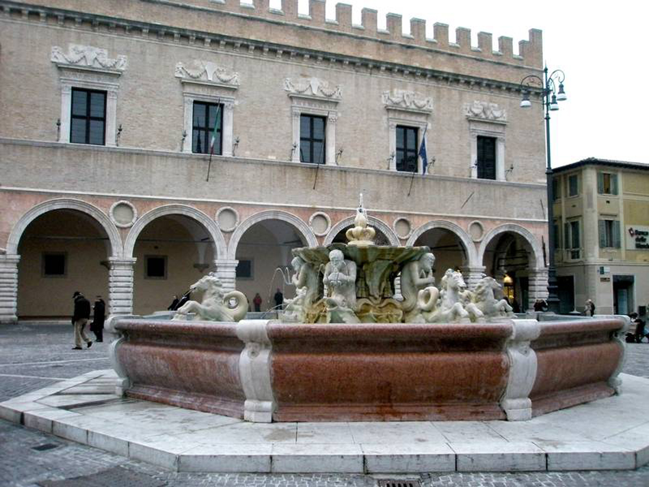 Pesaro è Capitale della Cultura 2024. Il sindaco Ricci: «Ce la ... Pesaro è Capitale della Cultura 2024. Il sindaco Ricci: «Ce la ...