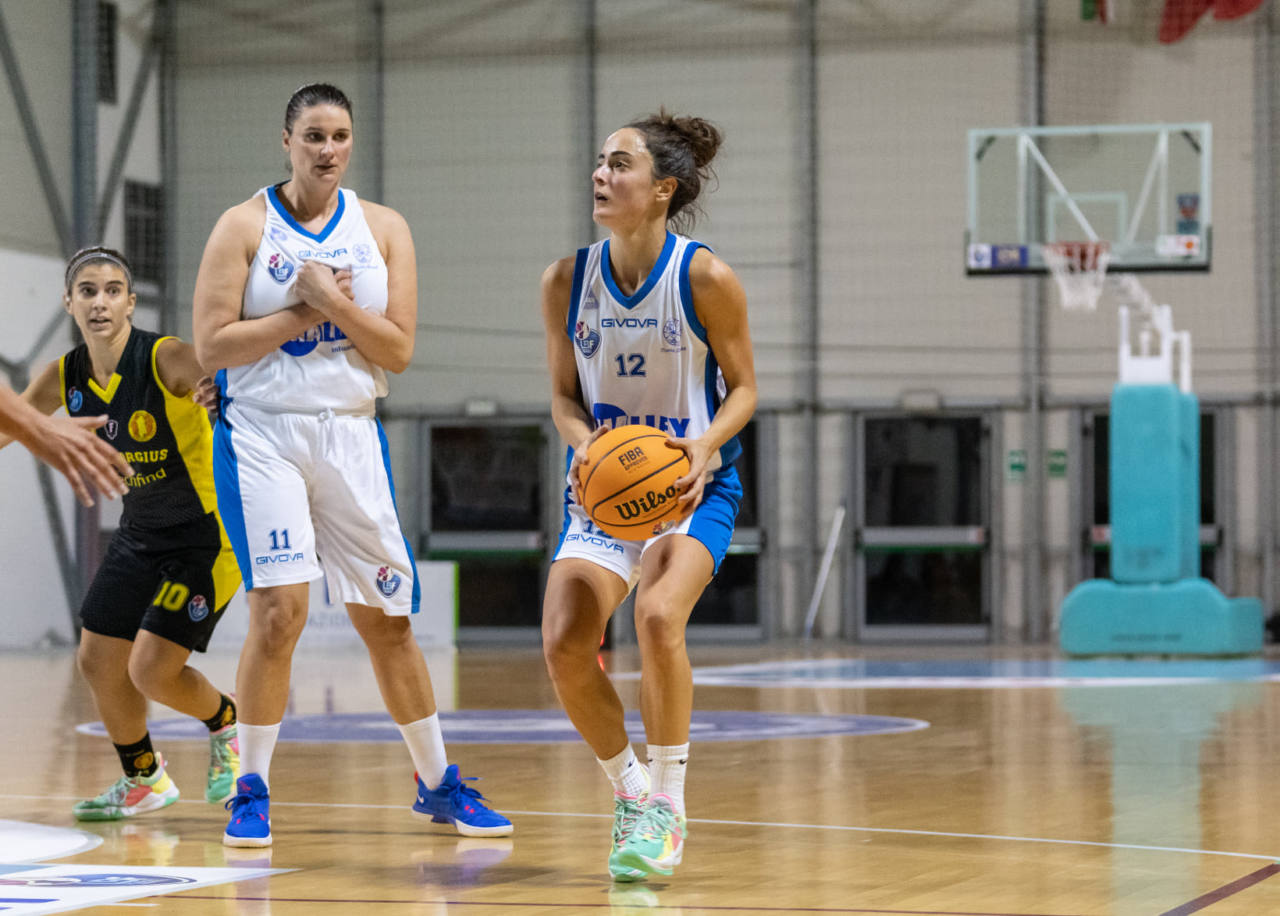 La Halley Thunder in Sicilia va a caccia dei primi punti La Halley Thunder in Sicilia va a caccia dei primi punti