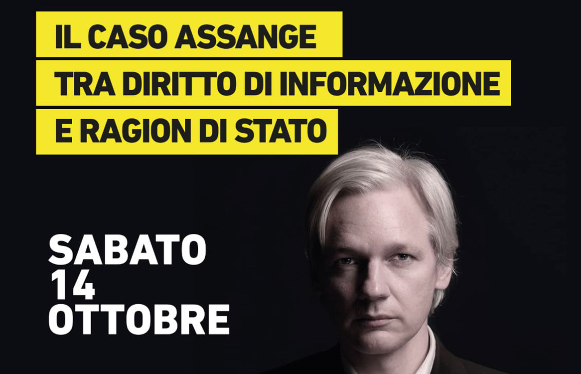Amnesty International Jesi, incontro pubblico sul caso Julian Assange ... Amnesty International Jesi, incontro pubblico sul caso Julian Assange ...
