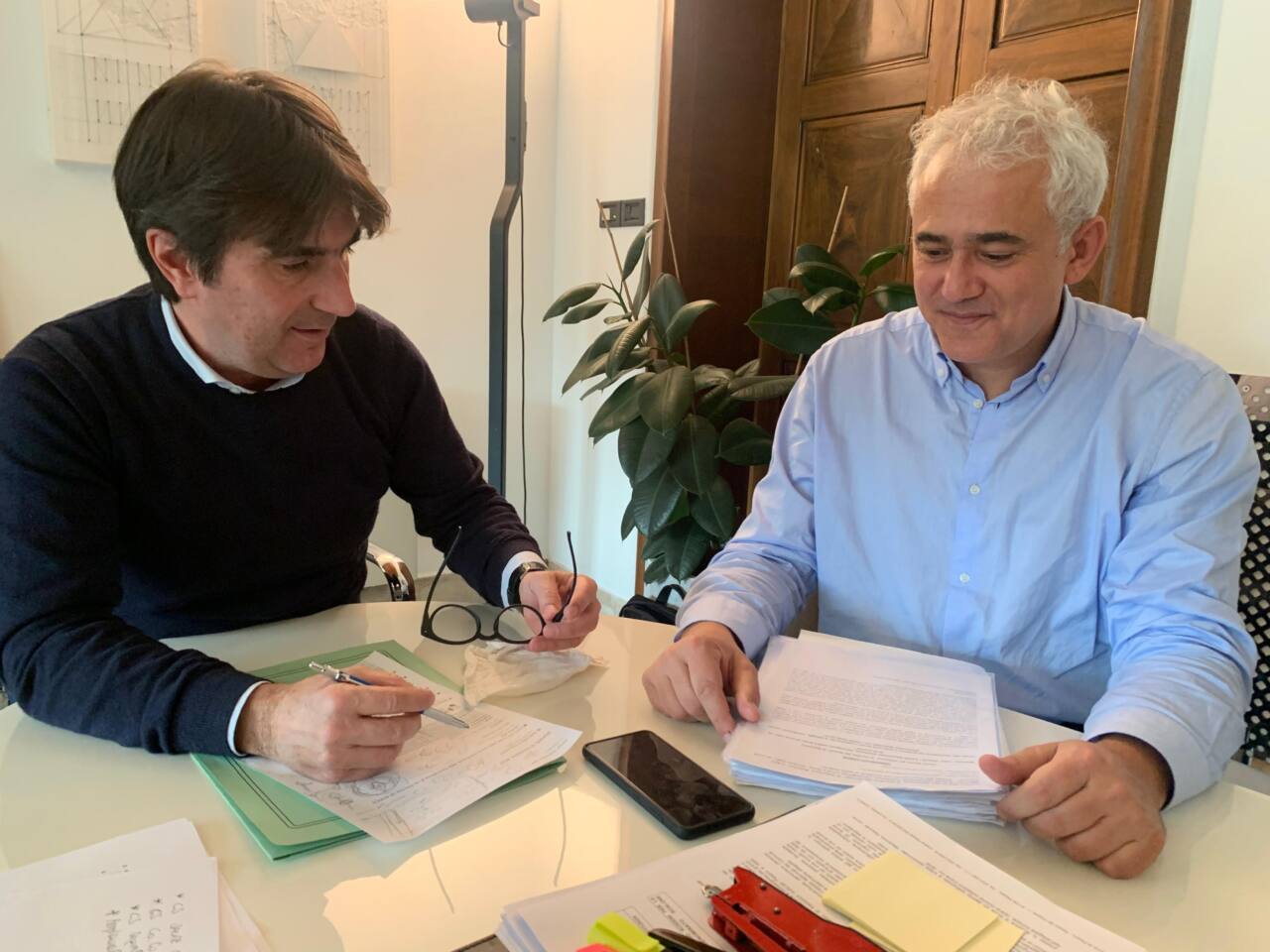 Salute mentale Pesaro. Biancani e Pandolfi: «Casa Roverella pronta ad ... Salute mentale Pesaro. Biancani e Pandolfi: «Casa Roverella pronta ad ...